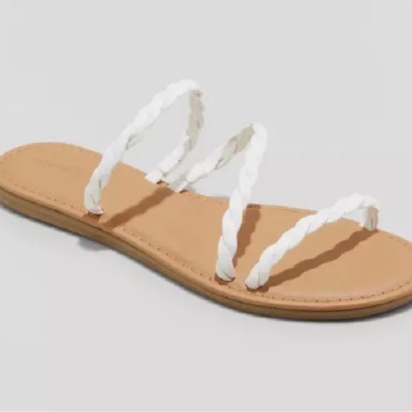 Universal Thread | Shoes | Universal Thread Sunny Sandal | Poshmark